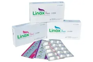 Linax Plus 2.5 mg+500 mg | MedEasy