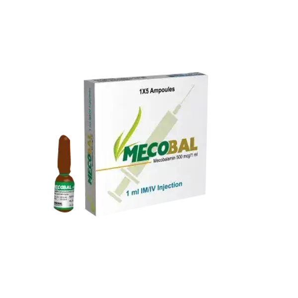 Mecobal 500 mcg/ml | MedEasy