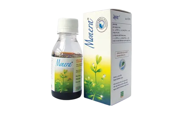 Monera 100 ml Syrup - মনেরা সিরাপ | MedEasy