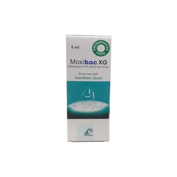 Moxibac XG 5 ml | MedEasy