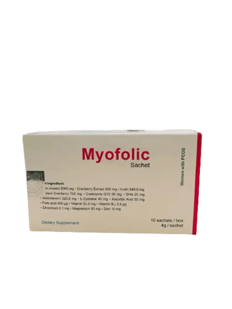 Myofolic 4 gm | MedEasy