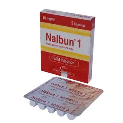 Nalbun 10 mg/ml | MedEasy