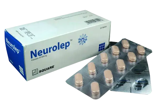 Neurolep 800 mg Tablet - নিউরোলেপ ৮০০ মি.গ্রা. ট্যাবলেট | MedEasy