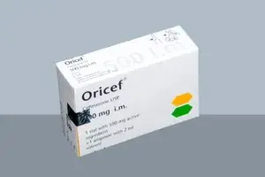 Oricef 500 mg/vial IM Injection | MedEasy