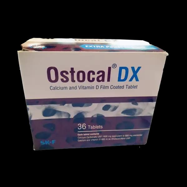 Ostocal DX | MedEasy