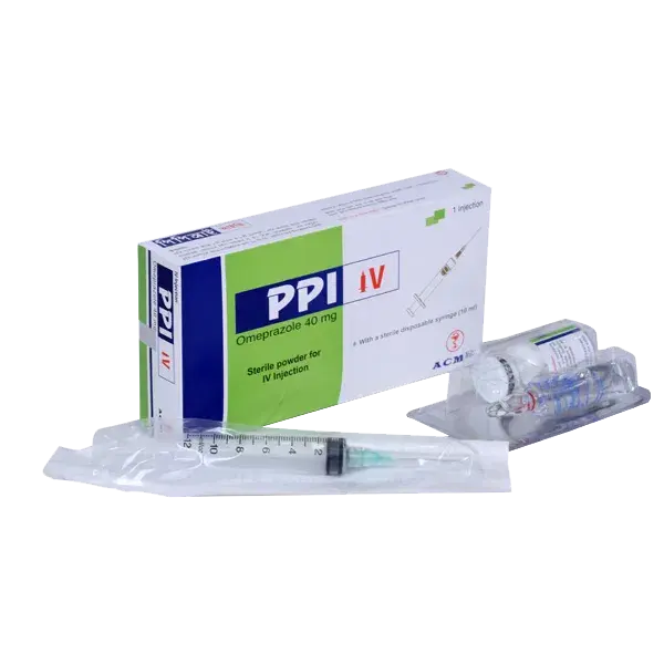 PPI 40 mg/vial | MedEasy