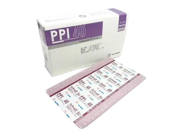 PPI 40 mg | MedEasy