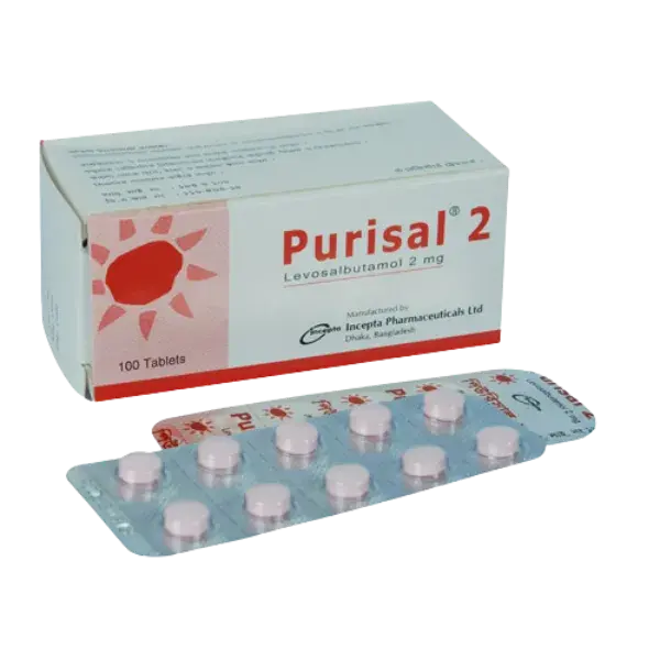 Purisal 2 mg | MedEasy