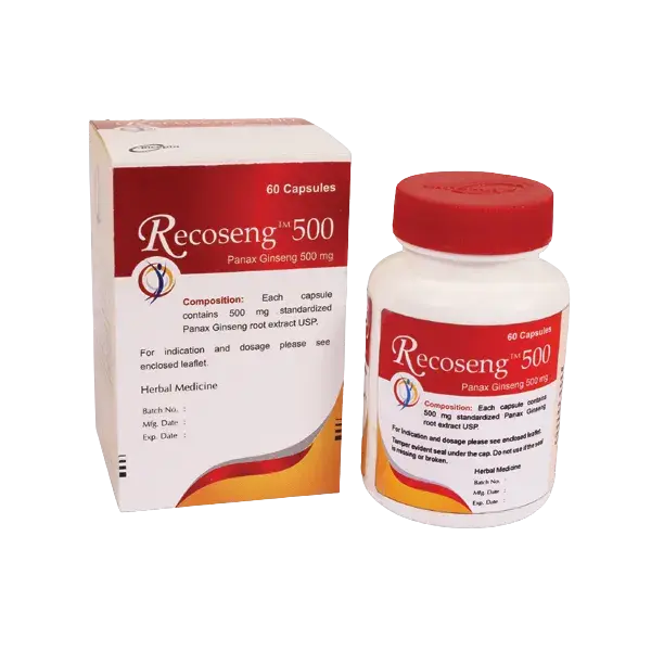 Recoseng 500 mg | MedEasy
