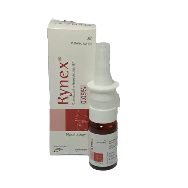 Rynex 200 metered | MedEasy