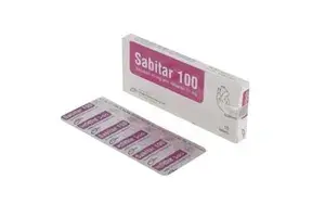 Sabitar 100 mg | MedEasy