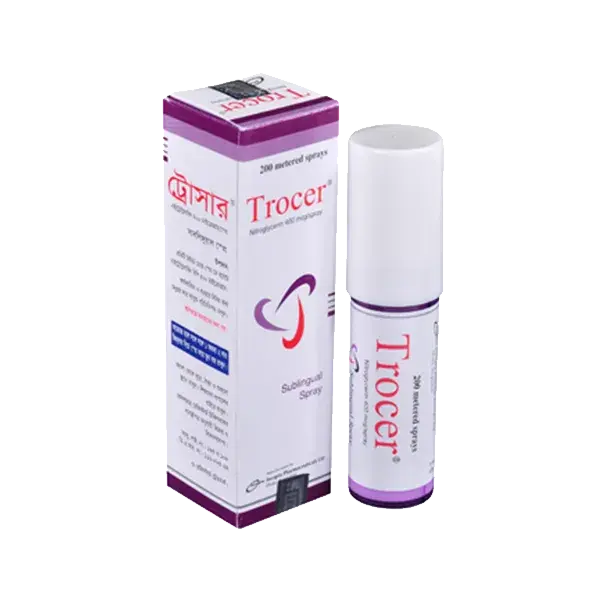 Trocer 400 mcg/spray | MedEasy