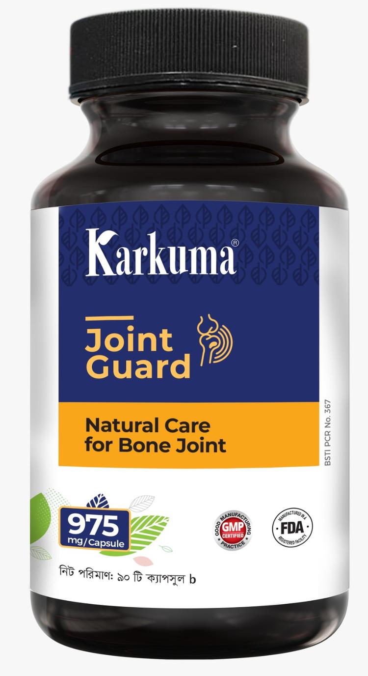 Karkuma Joint Guard Capsules | MedEasy