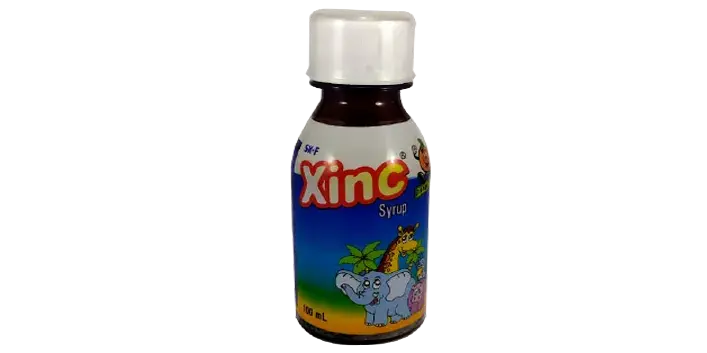 Xinc 100 ml | MedEasy