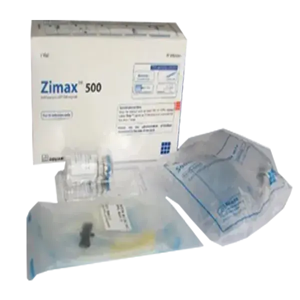 Zimax 500 mg/vial | MedEasy