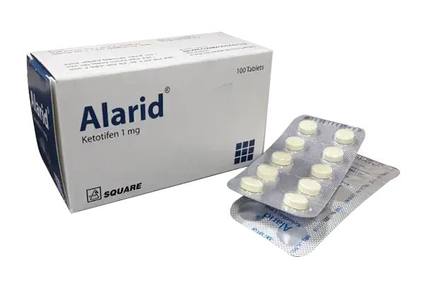 Alarid 1 mg | MedEasy
