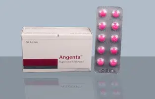 Angenta 0.5 mg+10 mg - এনজেনটা ট্যাবলেট | MedEasy