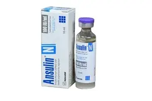 Ansulin N 100 IU/ml | MedEasy