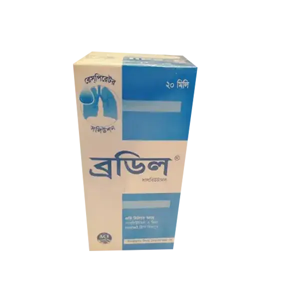 Brodil 20 ml | MedEasy