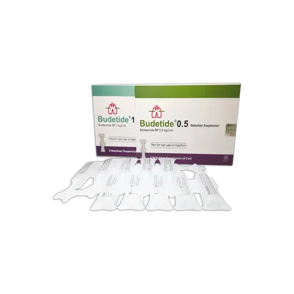 Budetide 1 mg/2 ml | MedEasy