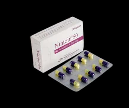 Nintoin 50 mg | MedEasy