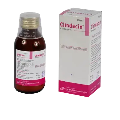 Clindacin 100 ml | MedEasy