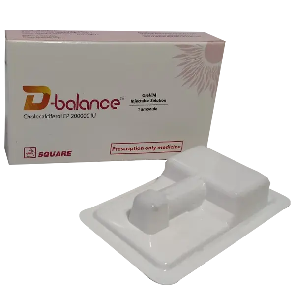D Balance 200000 IU/ml | MedEasy