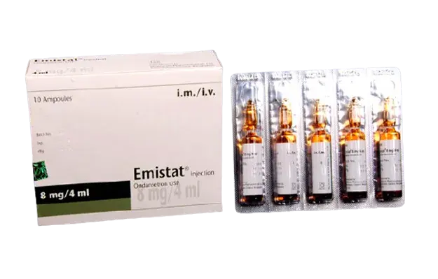Emistat 8 mg/4 ml | MedEasy