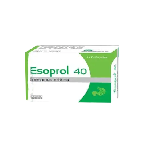 Esoprol 40 mg | MedEasy
