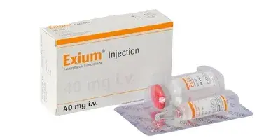 Exium 40 mg/vial | MedEasy