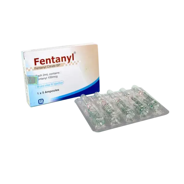 Fentanyl 100 mcg/2 ml | MedEasy