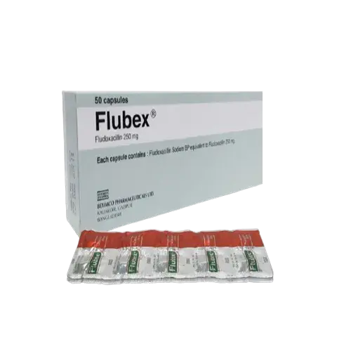 Flubex 250 mg | MedEasy