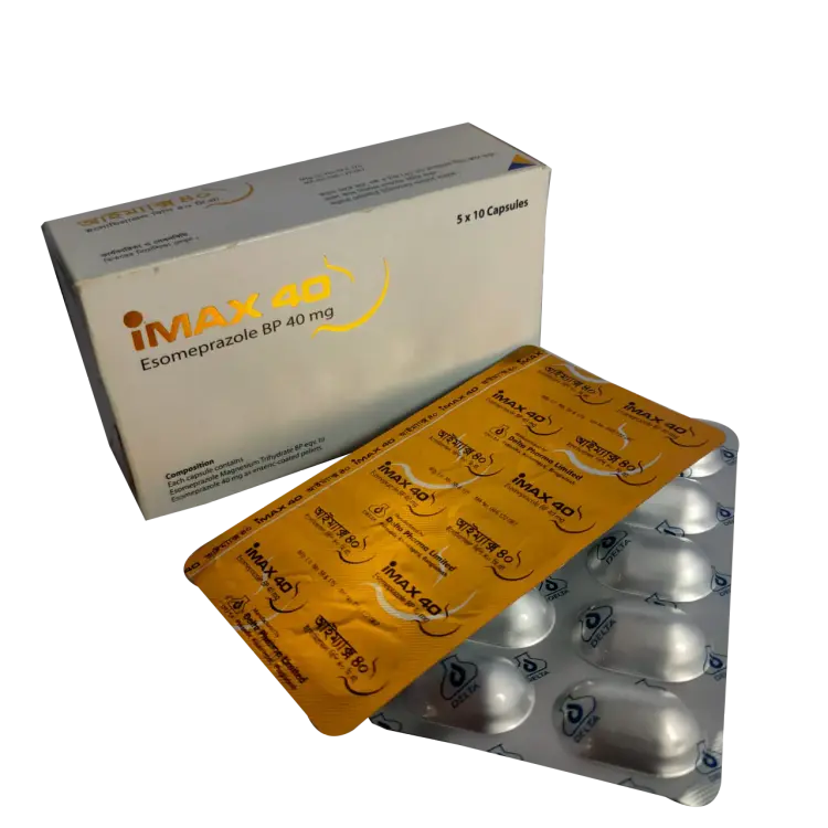 iMAX 40 mg | MedEasy