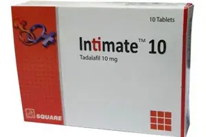 Intimate 10 mg Tablet - ইনটিমেট ১০ মি.গ্রা. ট্যাবলেট | MedEasy