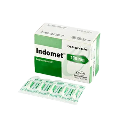 Indomet 100 mg | MedEasy