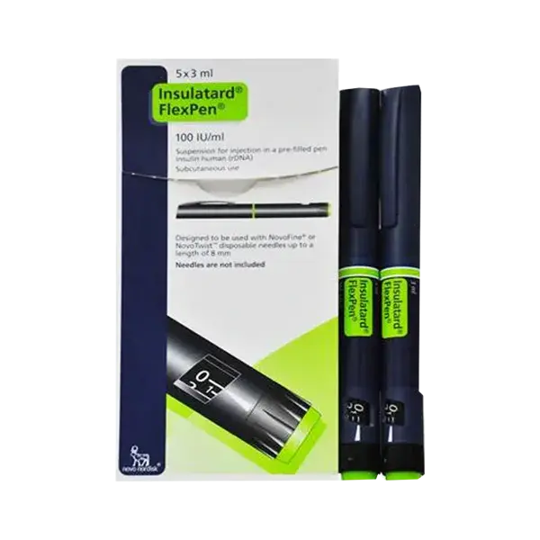 Insulatard Flexpen 100 IU/ml | MedEasy