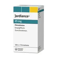 Jardiance 25 mg | MedEasy