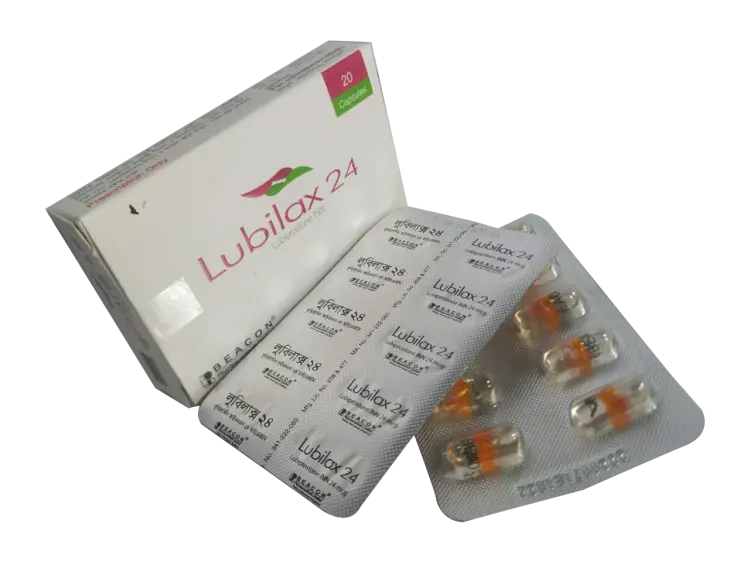 Lubilax 24 mcg | MedEasy