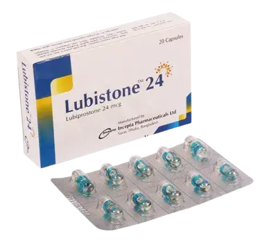 Lubistone 24 mcg | MedEasy