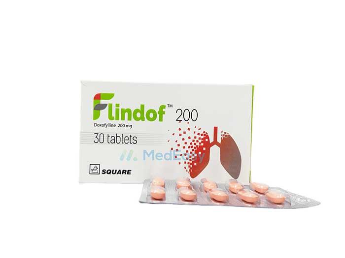 Flindof 200 mg | MedEasy