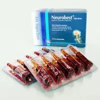 Neurobest (100 mg+100 mg+1 mg)/3 ml | MedEasy