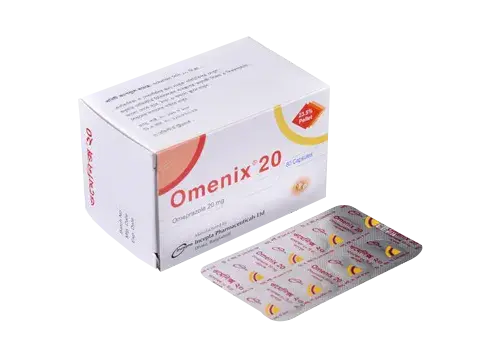 Omenix 20 mg | MedEasy