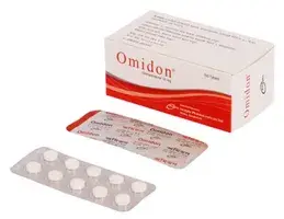 Omidon 10 mg Tablet - অমিডন ১০ মি.গ্রা. ট্যাবলেট | MedEasy