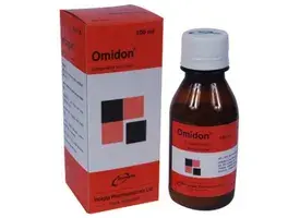 Omidon 60 ml - অমিডন ৬০ মি.লি. সাসপেনশন | MedEasy