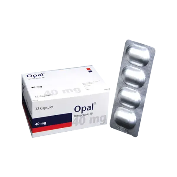 Opal 40 mg | MedEasy