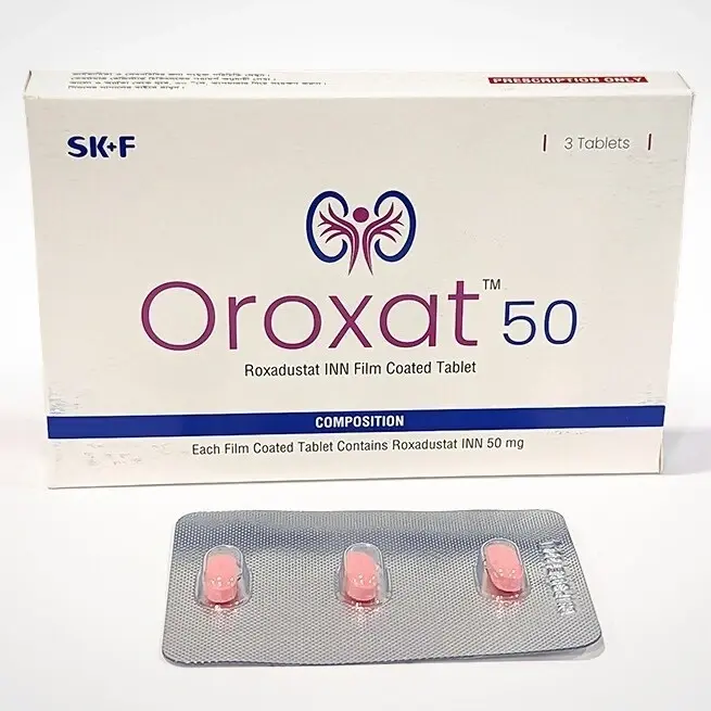 Oroxat 50 mg | MedEasy