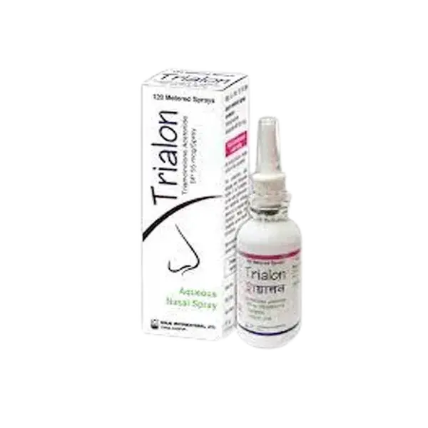 Trialon 55 mcg/spray | MedEasy