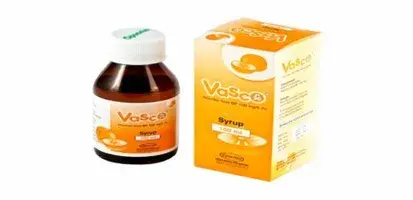 Vasco 100 mg/5 ml | MedEasy