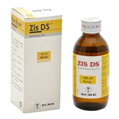 Zis-DS 100 ml | MedEasy