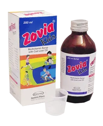 Zovia Kids. 200 ml | MedEasy